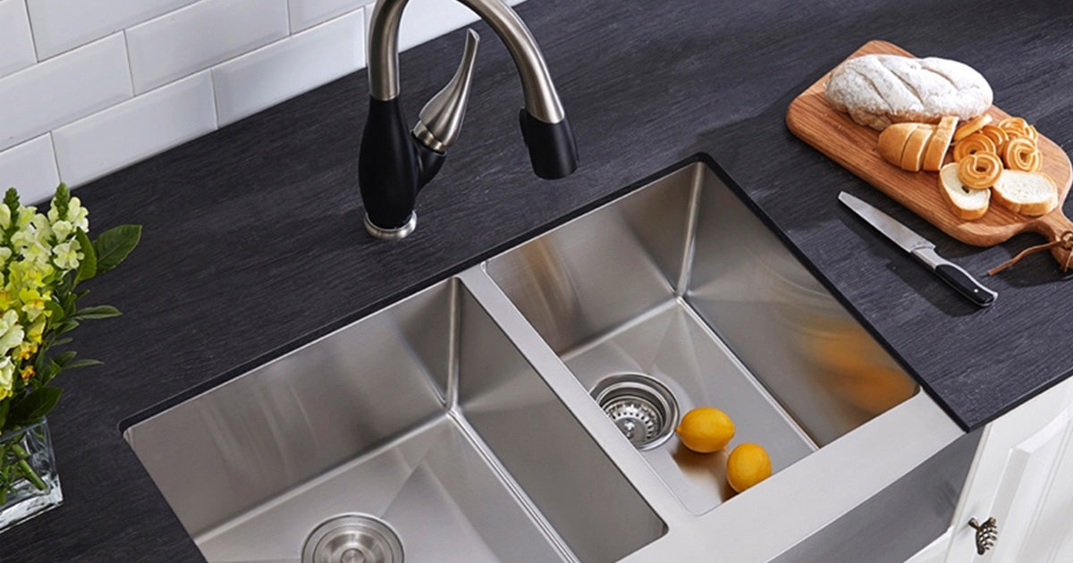 5 Kitchen Sinks That Turn Out As Great Investments – Sanitec Import ...