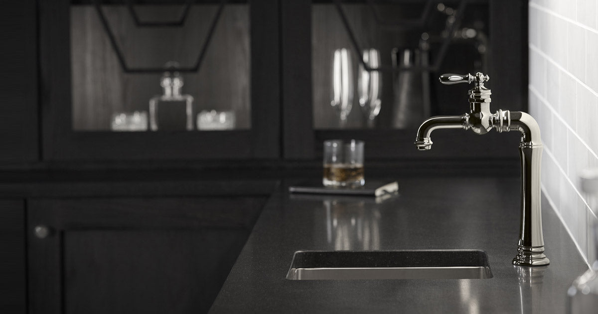 5 Tips to Creating an Industrial Inspired Kitchen – Sanitec Import Ventures