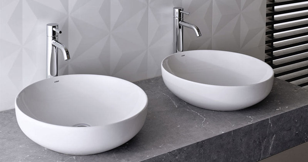 The Beginner’s Guide To Choosing The Right Lavatory Sink – Sanitec ...