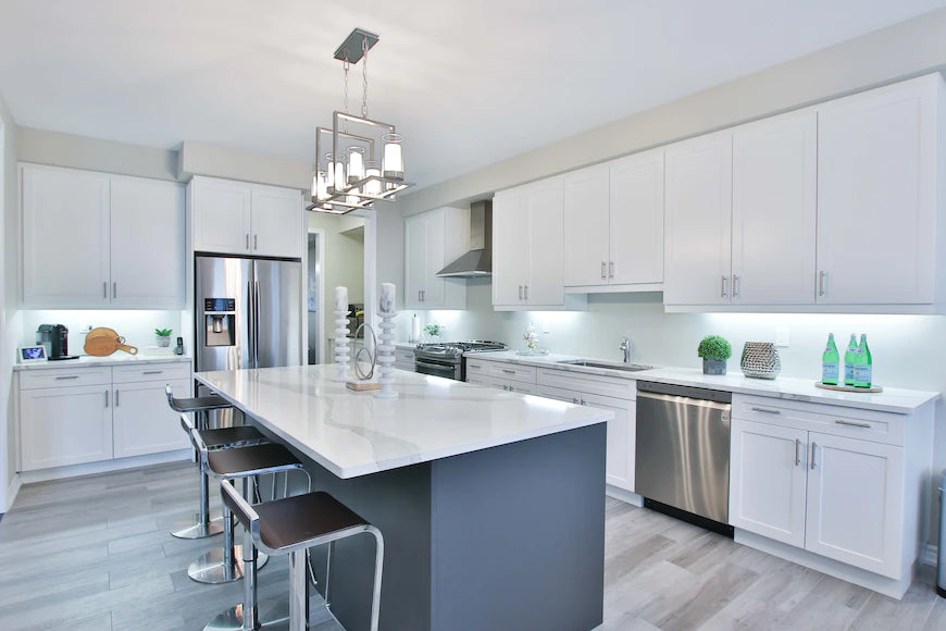 5 Tips to Make Your Kitchen More Efficient & Functional – Sanitec ...