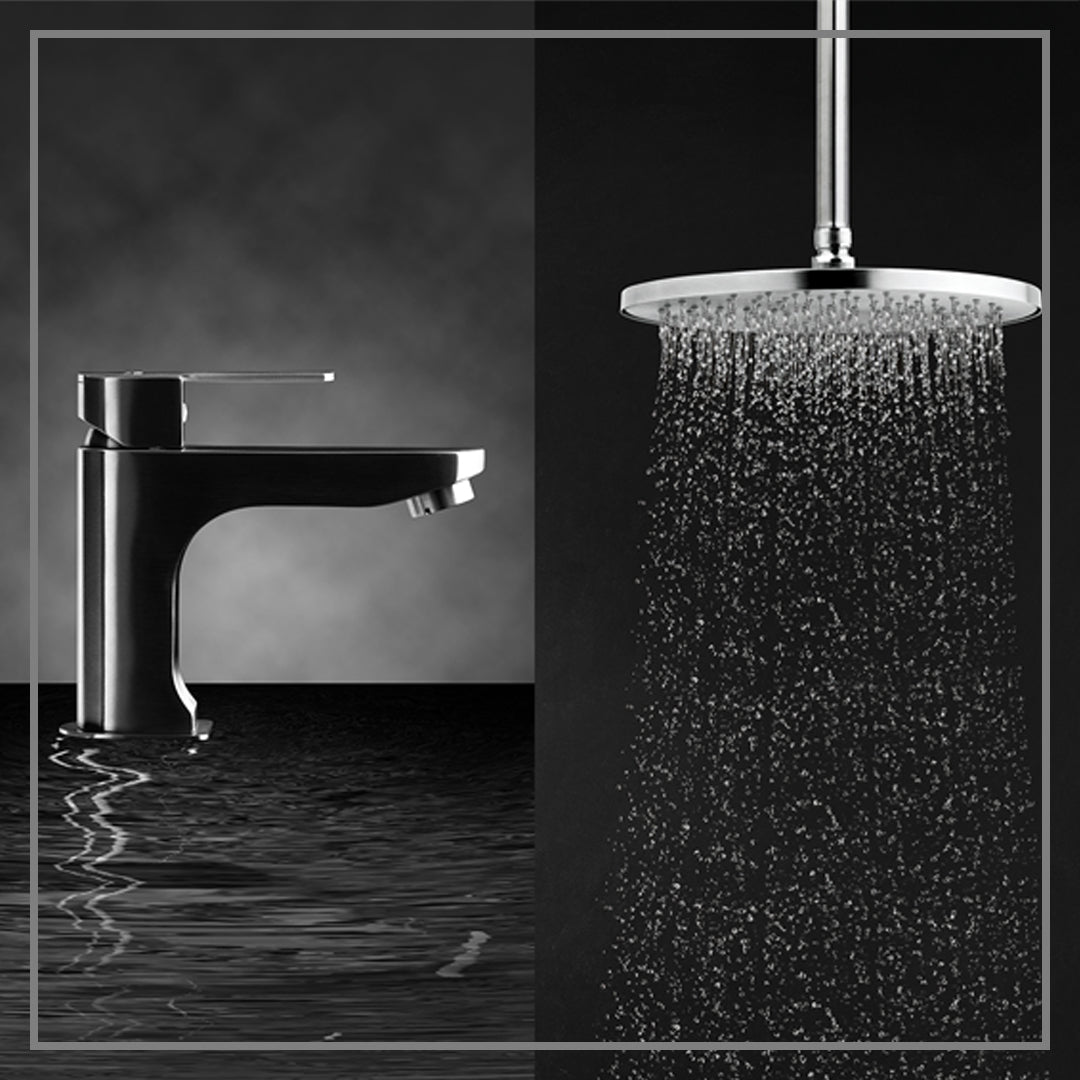 Bath Faucets & Showers – Sanitec Import Ventures