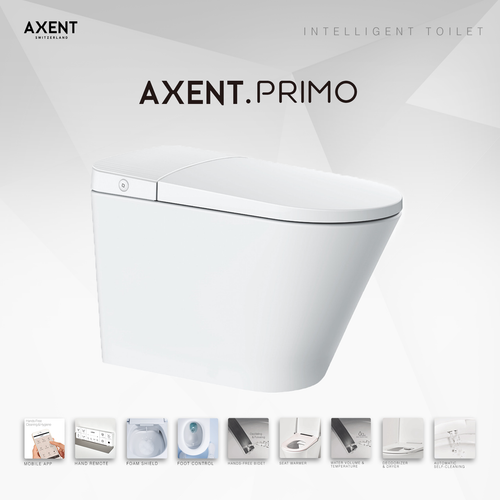 Intelligent Toilets – Sanitec Import Ventures