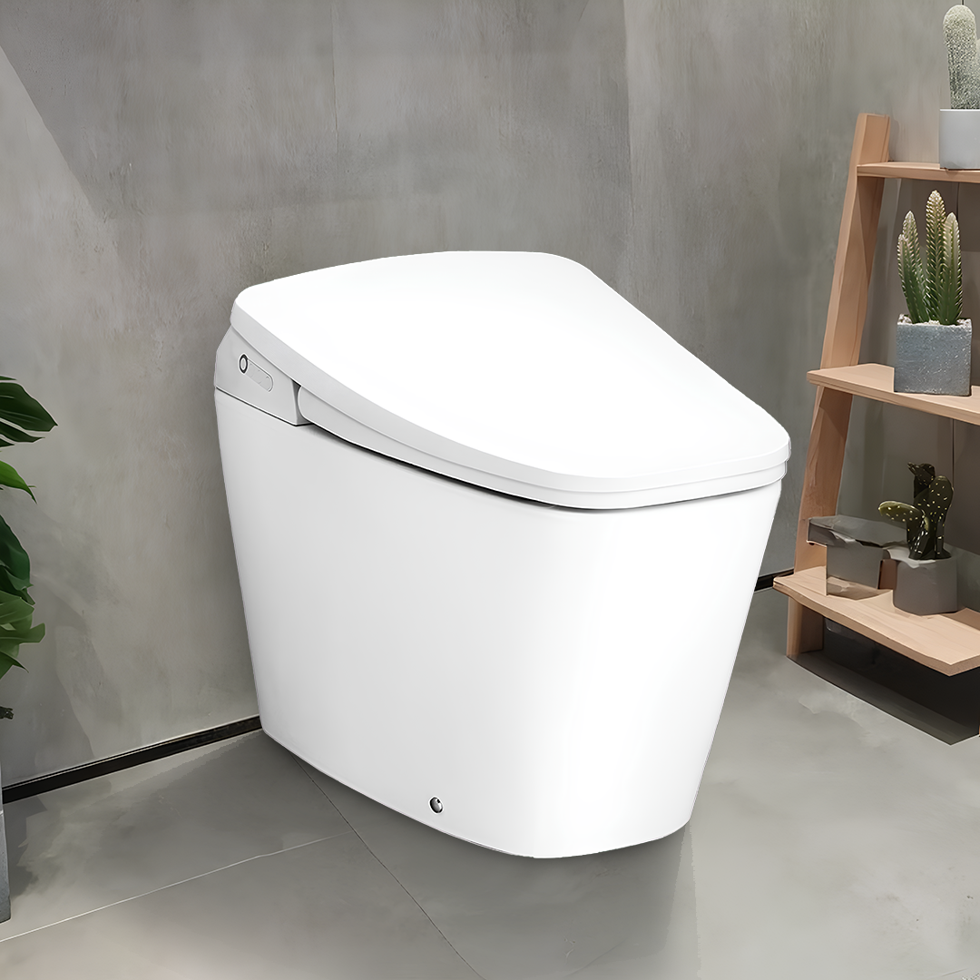 Cotto Verzo intelligent toilet C10207 – Sanitec Import Ventures