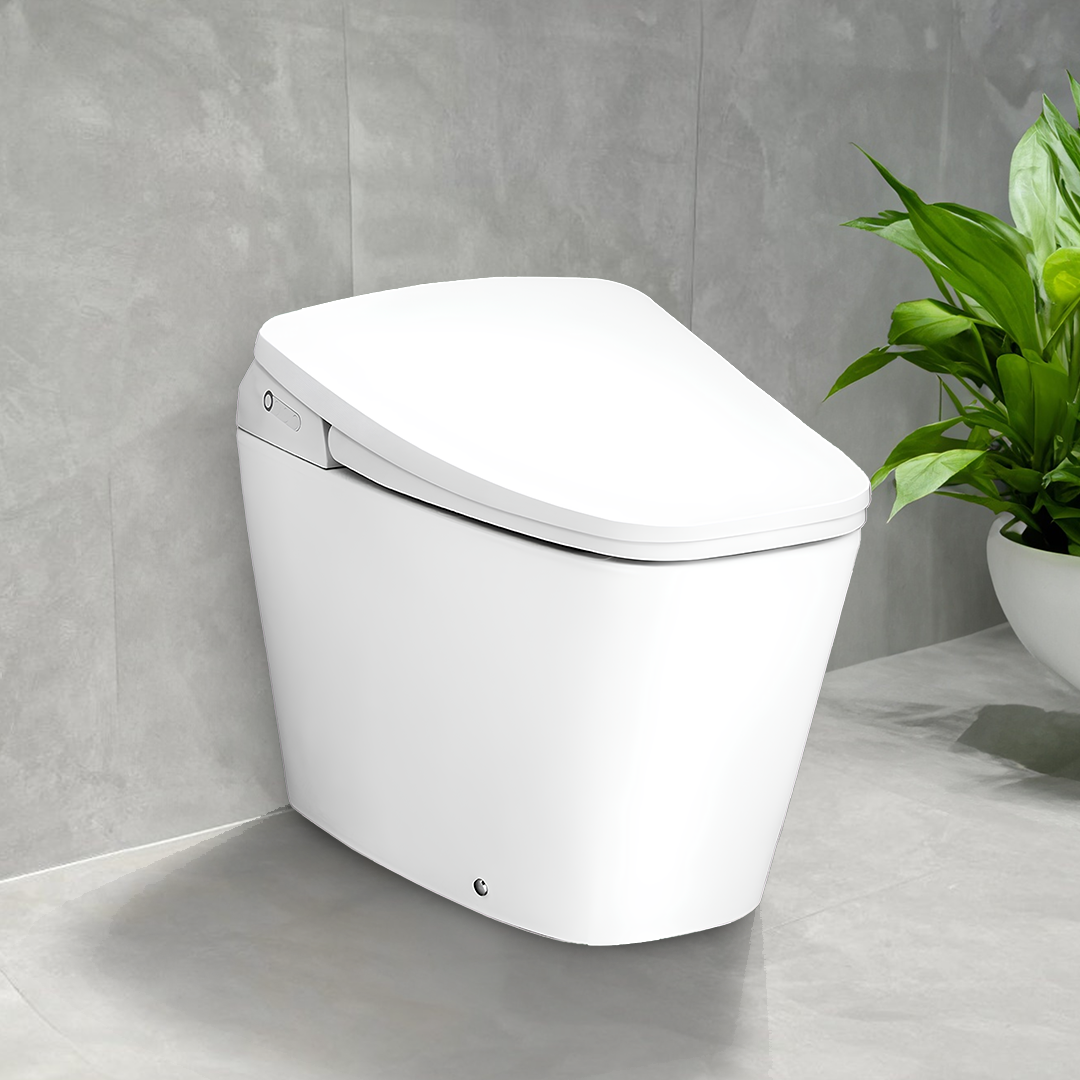Cotto Verzo intelligent toilet C10207 – Sanitec Import Ventures