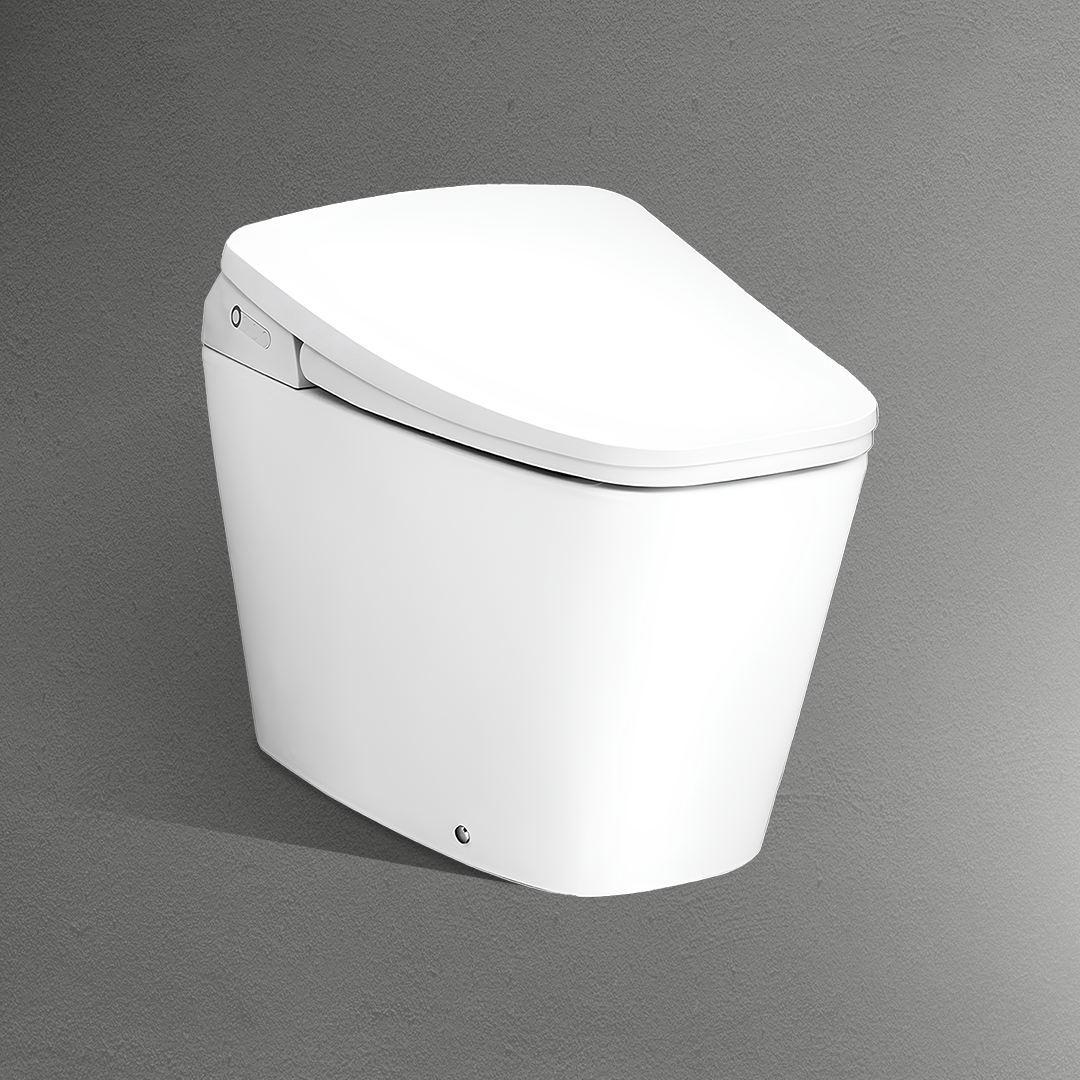 Cotto Verzo intelligent toilet C10207 – Sanitec Import Ventures