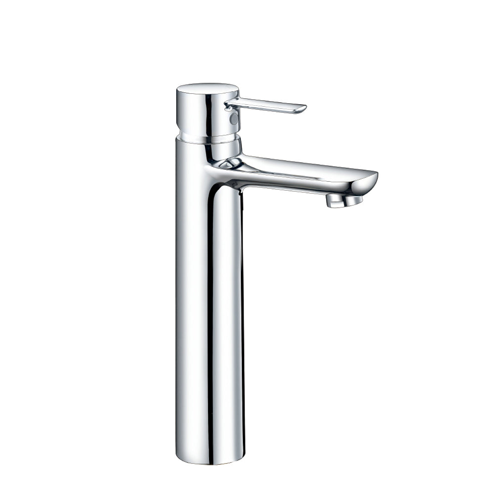 Linea CT Basin Mixer 30cm w/ Pop Up 3202ACR30 – Sanitec Import Ventures