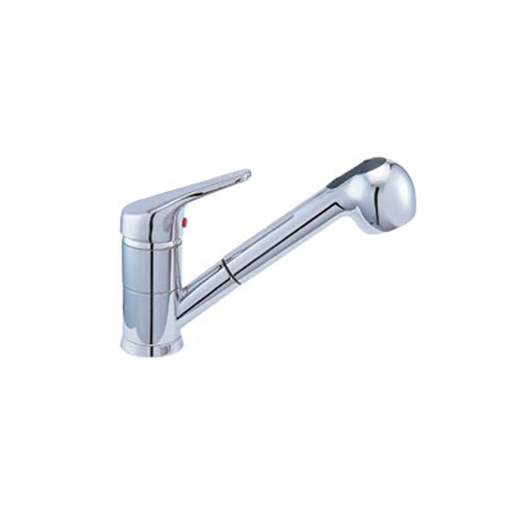 CAE DINO 1lever Sink Mixer Low Pull-Out 48.3248C – Sanitec Import Ventures