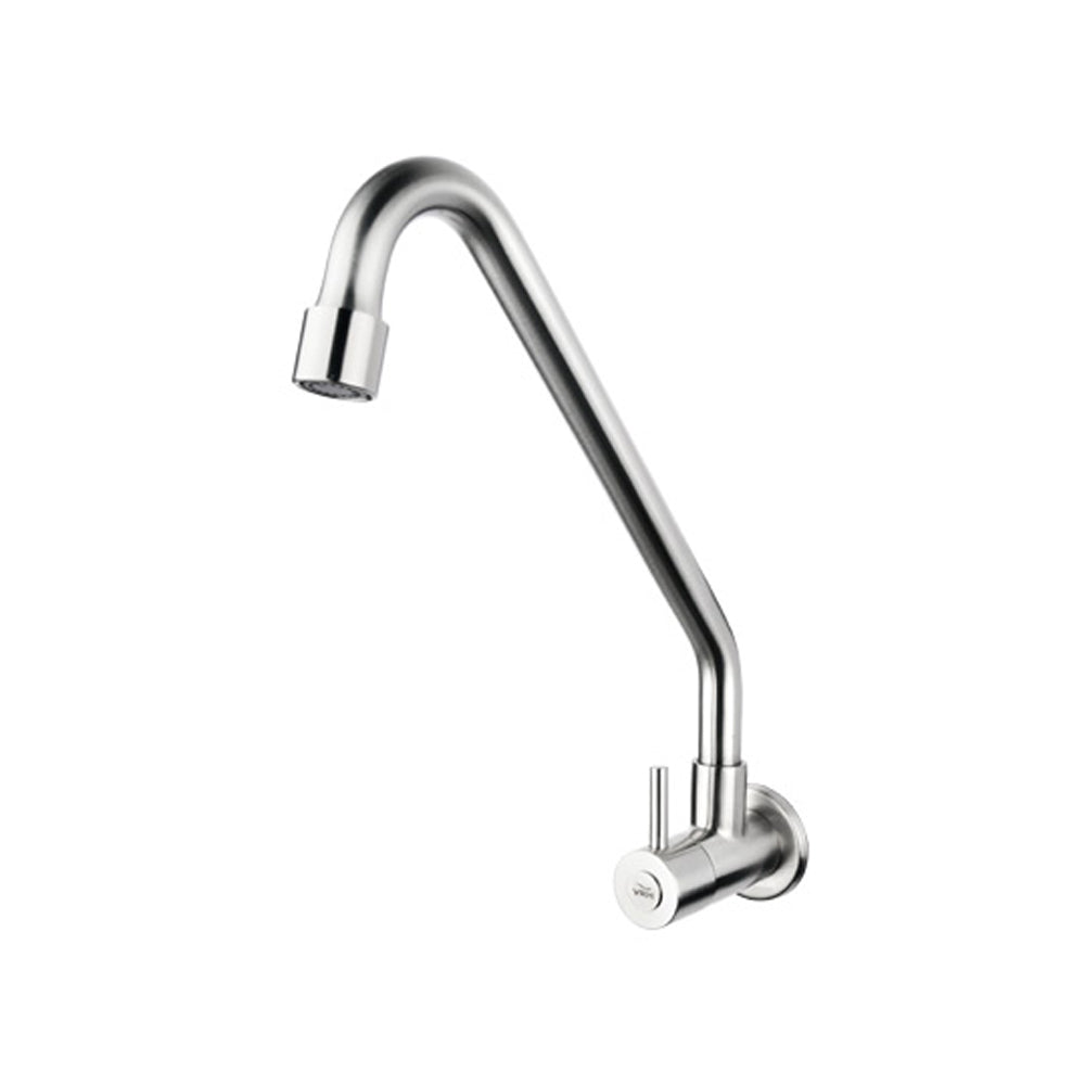 VRH Pocket Sink Wall Tap Cold B1120G1 – Sanitec Import Ventures