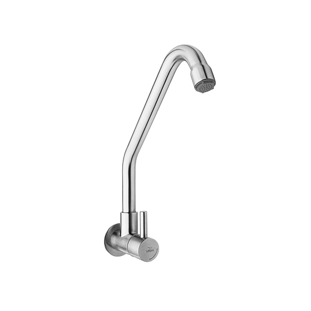 VRH Bonny Sink Wall Tap B1120K3 – Sanitec Import Ventures