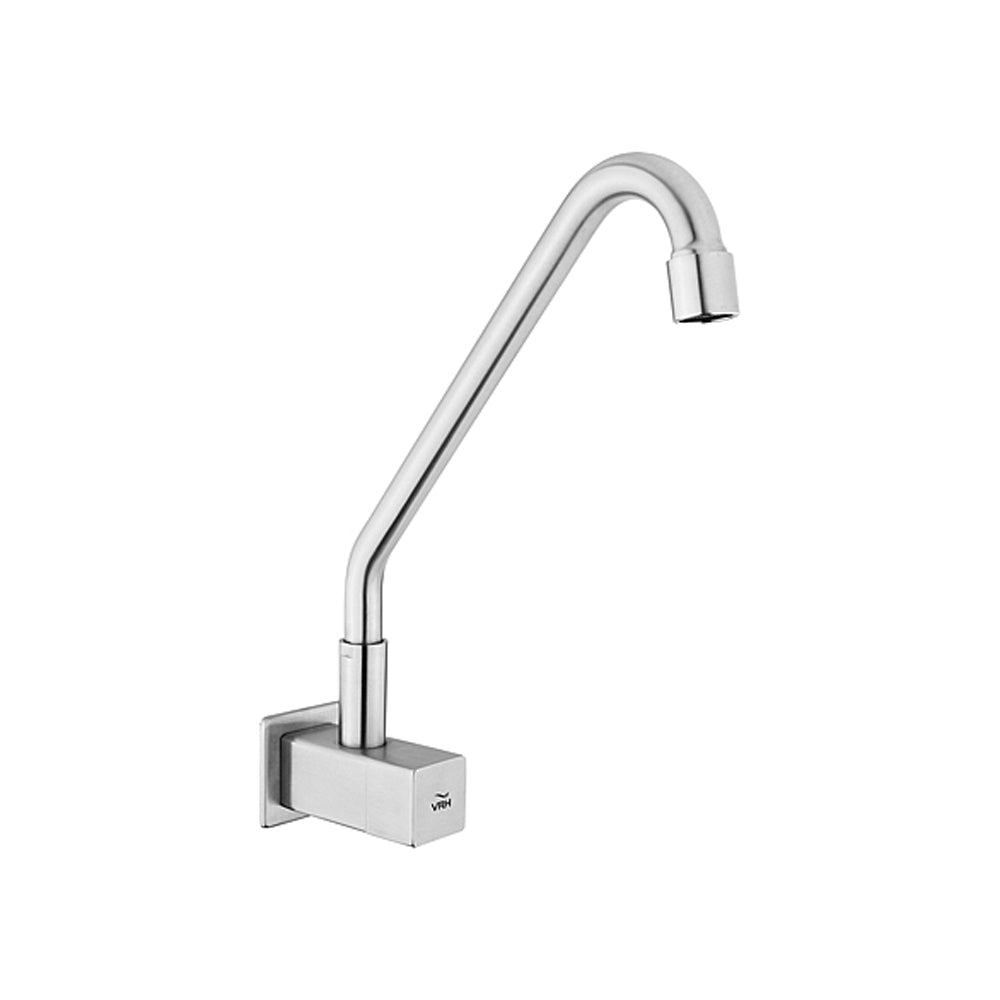VRH Cube Sink Wall Tap B1120X1. – Sanitec Import Ventures