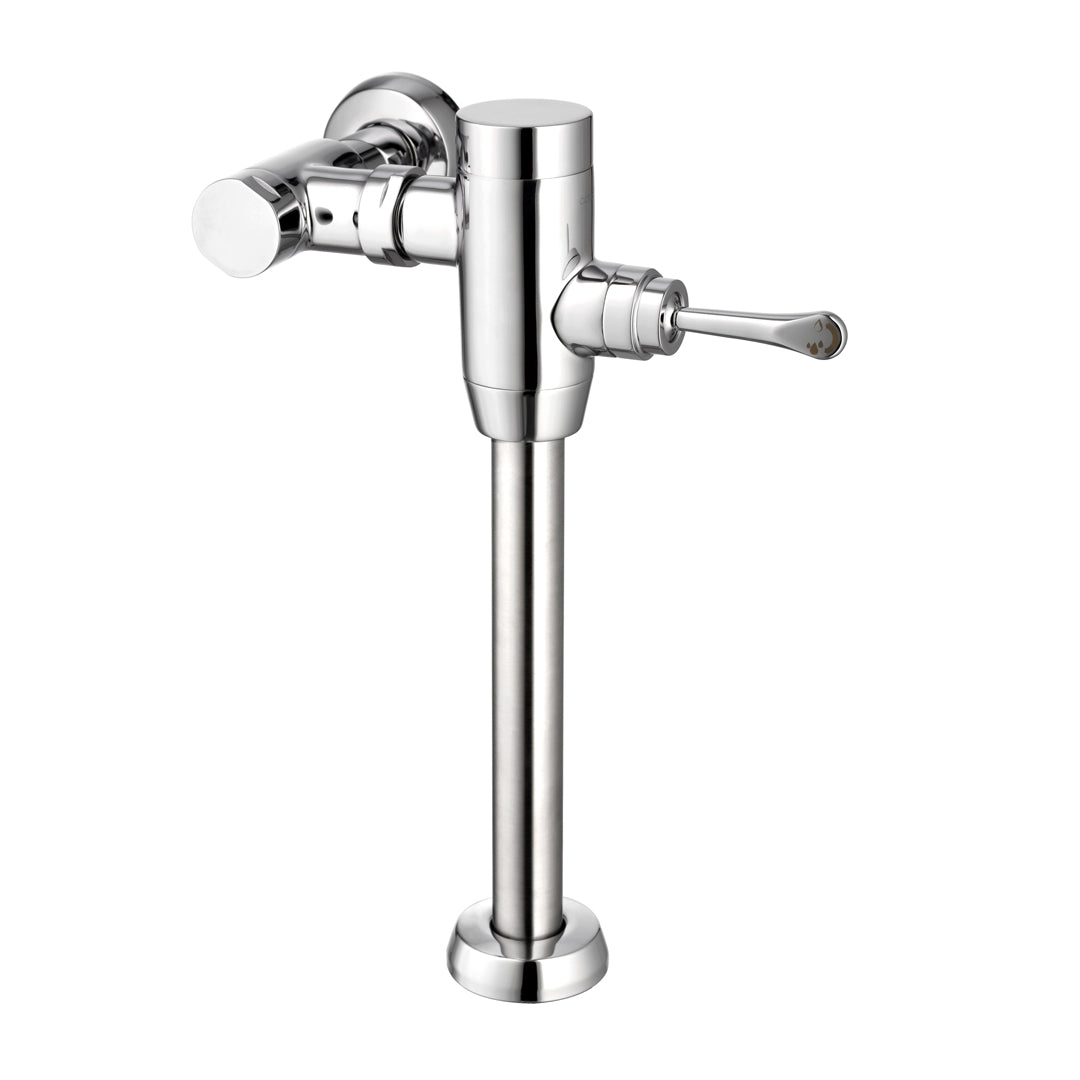 Cotto Direct WC Flush Valve (Dual, 90cm) CT457XNS(90) – Sanitec Import ...