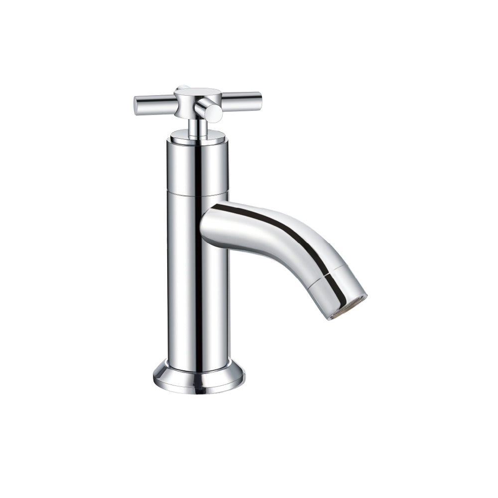 Linea CT Basin Pillar Tap Cross Handle D111-1/2 – Sanitec Import Ventures